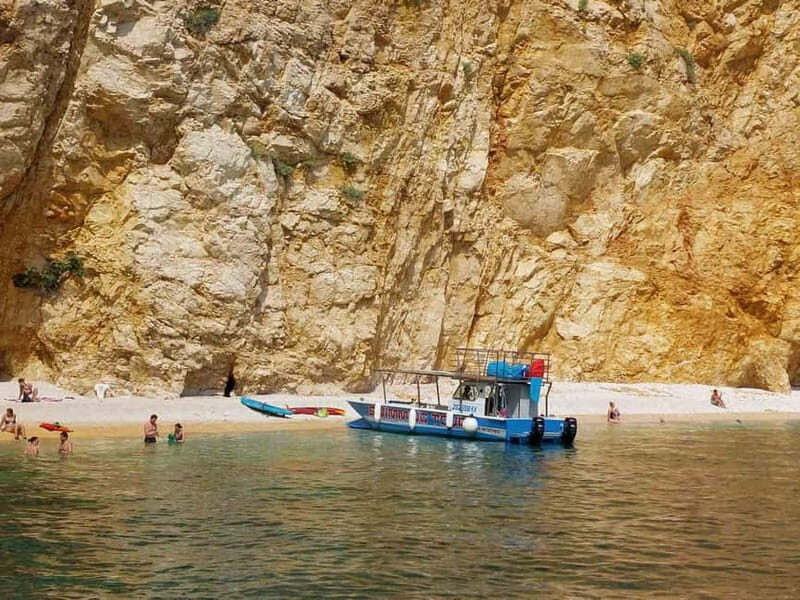Krk: Swimming and Snorkeling tour on Golden Bay - A Detailed Look at the Krk: Swimming and Snorkeling Tour on Golden Bay