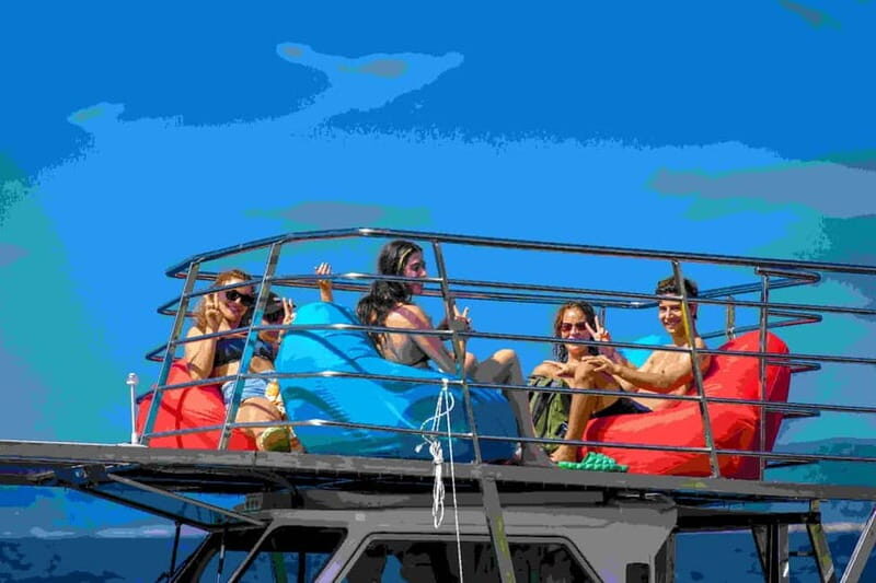 Krk: Swimming and Snorkeling tour on Golden Bay - Details That Matter: Transport, Group Size, and Value