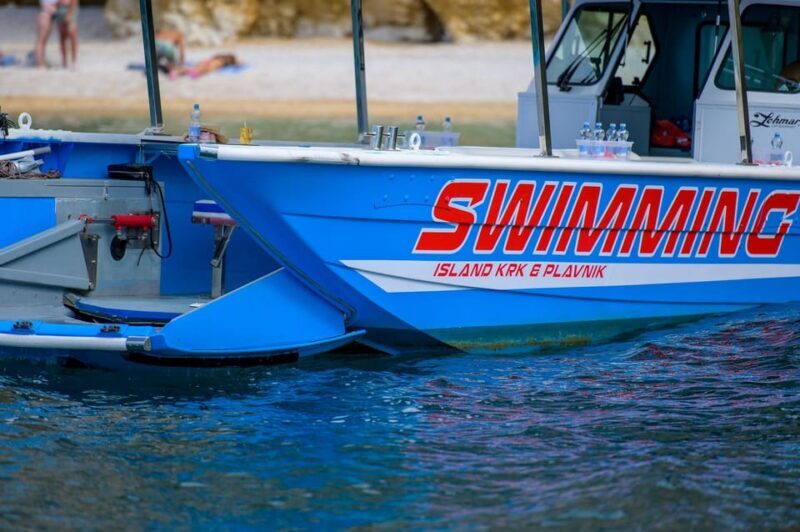 Krk: Swimming and Snorkeling tour on Golden Bay - Frequently Asked Questions