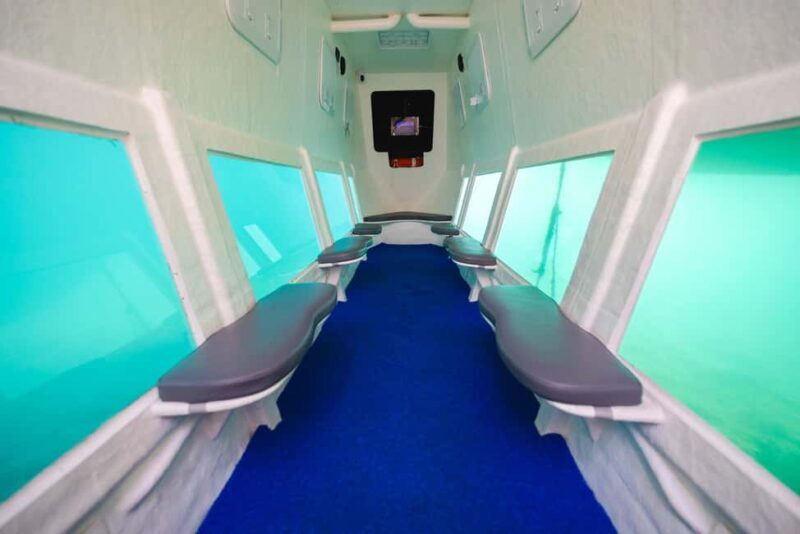 Krk: Yellow Semi-Submarine Tour - Who Will Love This Tour?