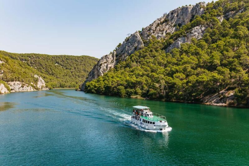 Krka National Park - All Sites - Entry ticket - Key Points