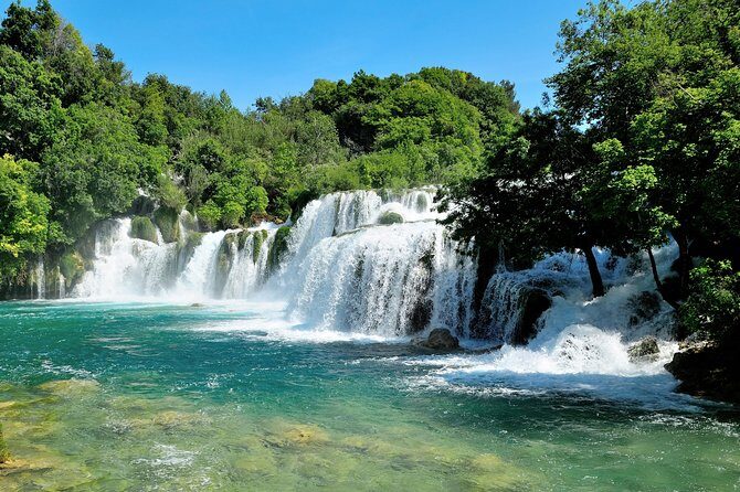 Krka National Park and Waterfalls Tour - Key Points