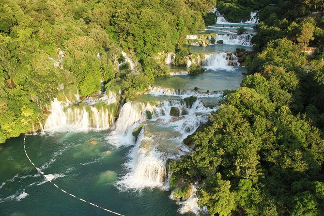 Krka National Park and Waterfalls Tour - The Sum Up