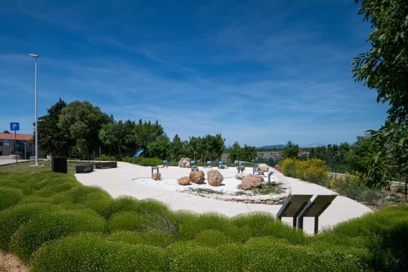 Krka National Park - Entry - Roki Slap - Eco-education and Volunteer Opportunities