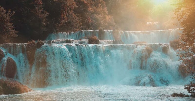 Krka National Park Waterfalls Group Tour from Split - An In-Depth Look at the Krka Waterfalls Group Tour from Split