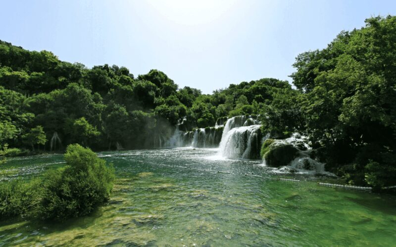 Krka National Park Waterfalls Group Tour from Split - FAQ