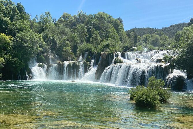 Krka private tour driver + guide up to 8 ppl from Zadar - An In-Depth Look at the Krka Waterfalls Private Tour