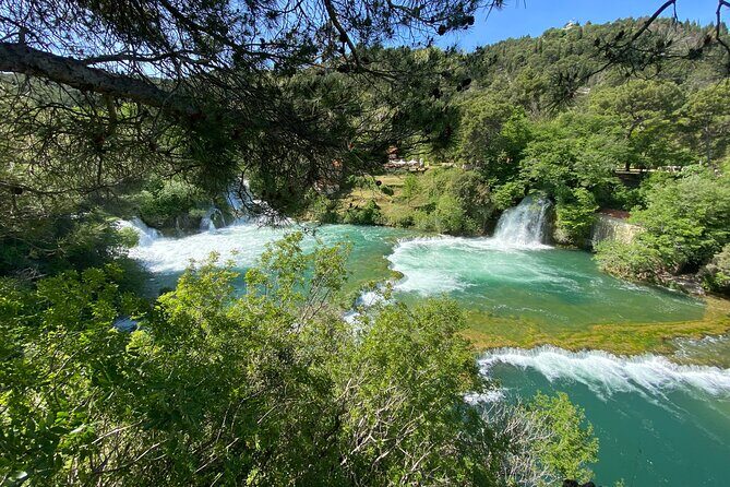 Krka private tour driver + guide up to 8 ppl from Zadar - The Zadar Walking Tour