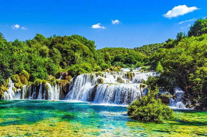 Krka Waterfall with Boat Rides to Skradin from Split or Trogir - Who Will Appreciate This Tour