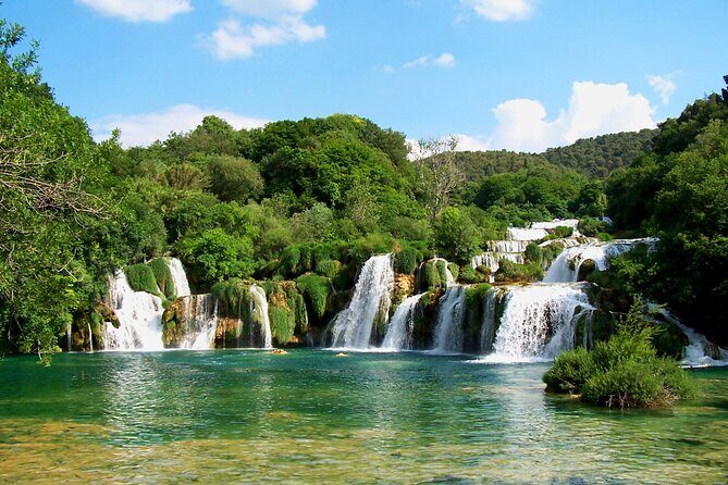 Krka Waterfalls Afternoon Tour from Zadar with Tickets Included - Key Points