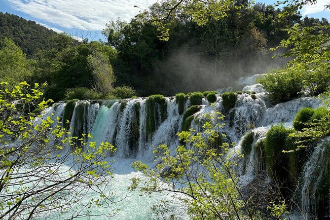 Krka Waterfalls Afternoon Tour, Included Entrance Fee and Guide - What We Love About This Tour