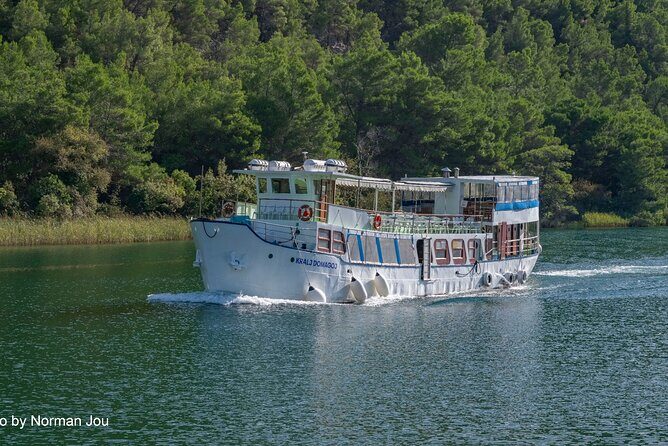 Krka Waterfalls Afternoon Tour, Included Entrance Fee and Guide - Who Should Consider This Tour?