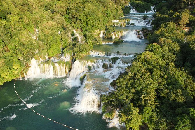 Krka Waterfalls and Sibenik Day Trip from Zadar - The Day-in-Detail: What to Expect