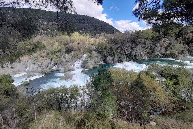 Krka Waterfalls and Skradin incl. ticket from Zadar - FAQ