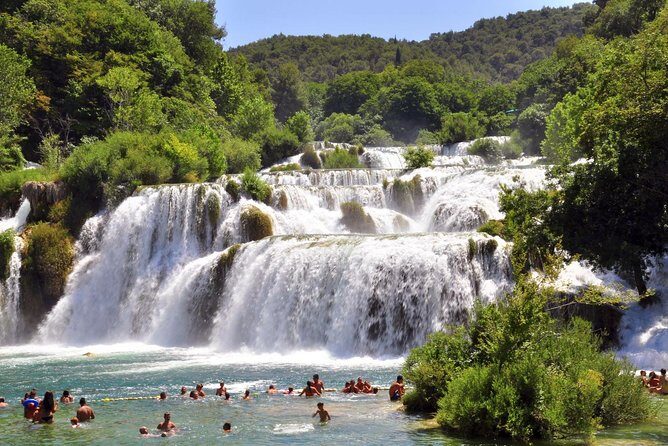 Krka Waterfalls and Trogir Tour from Omi - What Makes This Tour Stand Out?