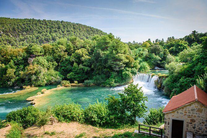 Krka Waterfalls and wine tasting Tour from Split or Trogir - What to Expect from the Tour