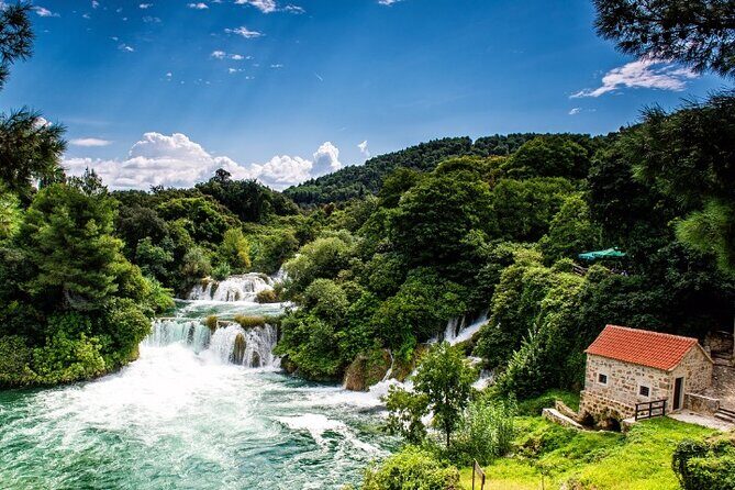 Krka Waterfalls and Zadar Old Town Tour from Cruise Ship Port - Key Points