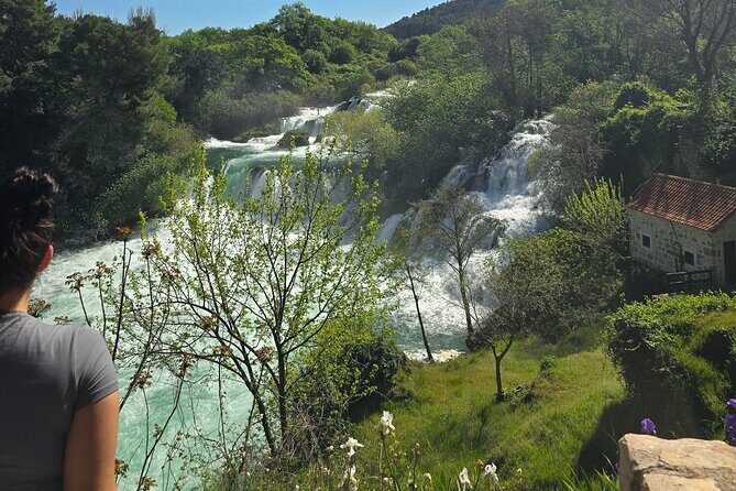 Krka Waterfalls, Boat Ride & Skradin city (Cruise & City Guests) - A Closer Look at the Krka Waterfalls, Boat Ride & Skradin City Tour
