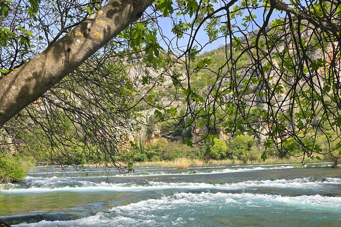 Krka Waterfalls, Boat Ride & Skradin city (Cruise & City Guests) - Key Points  