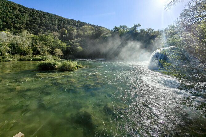 Krka waterfalls from Split - transfer and lunch INCLUDED - Key Points