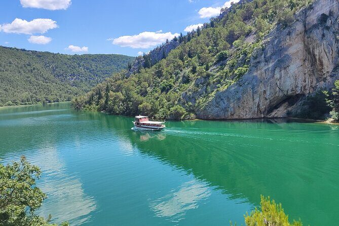 Krka Waterfalls half day, Private Tour from Sibenik - An In-Depth Look at the Krka Waterfalls Private Tour