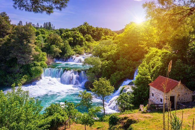 Krka Waterfalls & historic ibenik - driver&guide, boat cruise, lunch break - Final Thoughts  