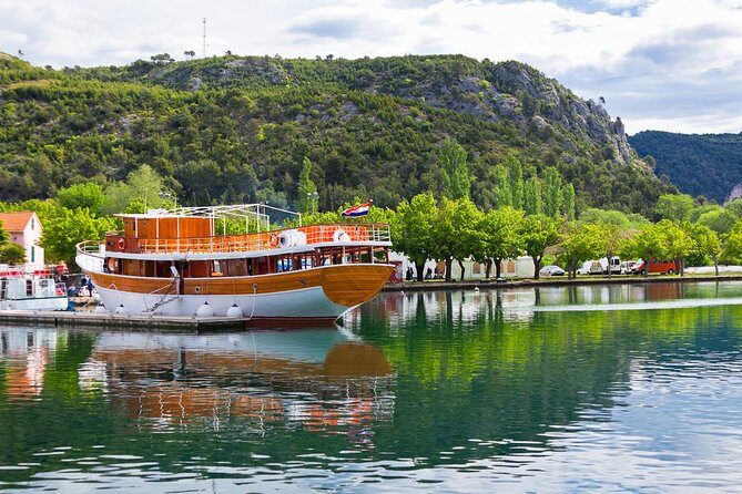 Krka Waterfalls & Primoten from Trogir, Seget, iovo & Katela - Key Points