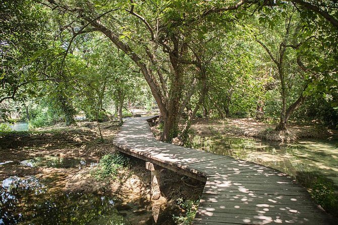 Krka Waterfalls & Primoten from Trogir, Seget, iovo & Katela - The Sum Up