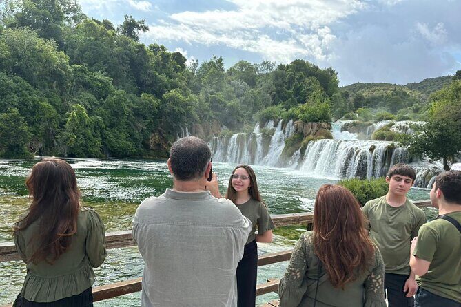 Krka Waterfalls & Skradin AFTERNOON Tour - TICKET INCLUDED - Key Points