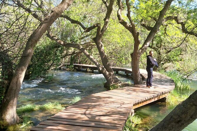 Krka Waterfalls & Skradin AFTERNOON Tour - TICKET INCLUDED - What Sets This Tour Apart
