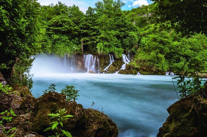 Krka Waterfalls & Skradin AFTERNOON Tour - TICKET INCLUDED - An Authentic Croatian Experience: What the Tour Offers