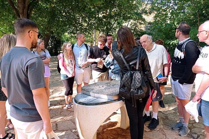 Krka waterfalls tour from Split - blue & green oasis - The Sum Up