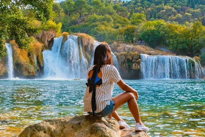 Krka Waterfalls Tour - Trip from Split with Boat & Swimming - Key Points