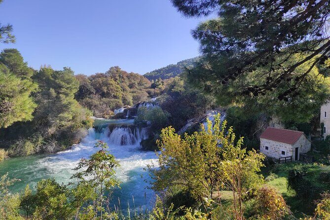 Krka Waterfalls Tour - Trip from Split with Boat & Swimming - A Detailed Look at the Krka Waterfalls Tour