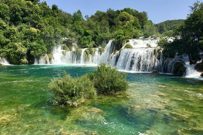 Krka Waterfalls tour with Boat Ride and Swimming in Skradin town - FAQs