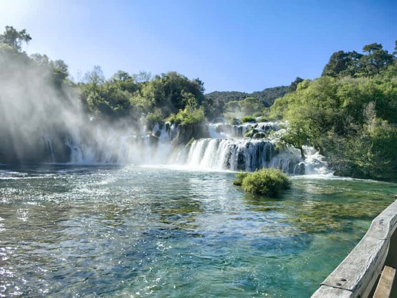 Krka waterfalls tour with lunch from Split - Explore Croatia’s Natural Wonder – Krka Waterfalls Tour from Split