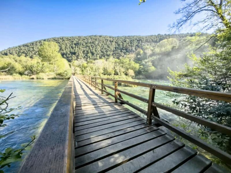 Krka waterfalls tour with lunch from Split - The Local Village Lunch: A Croatian Feast