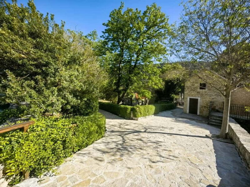 Krka waterfalls tour with lunch from Split - Afternoon Excursion: Ibenik and Relaxed Sightseeing