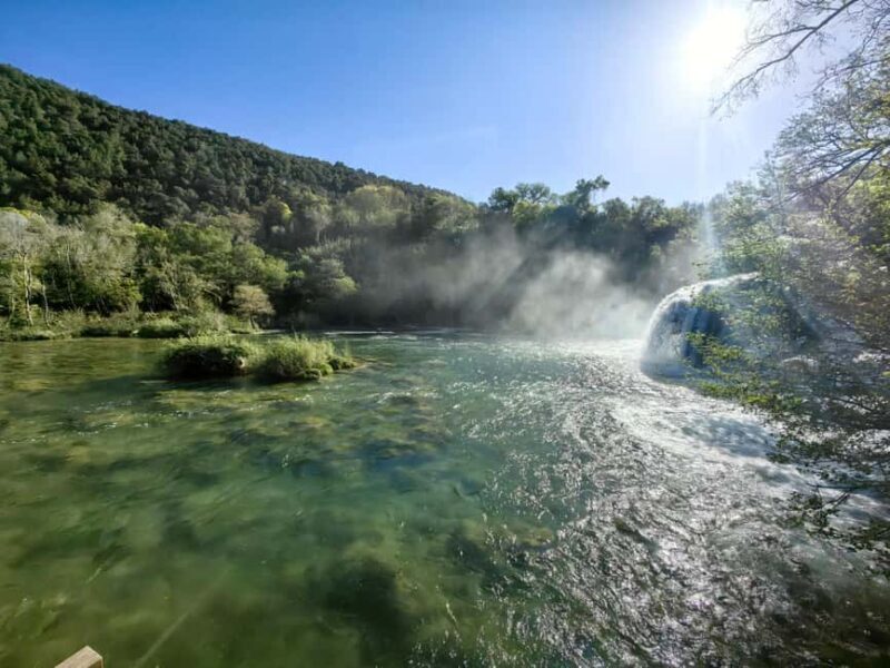 Krka waterfalls tour with lunch from Split - Returning to Split: A Comfortable Close to the Day