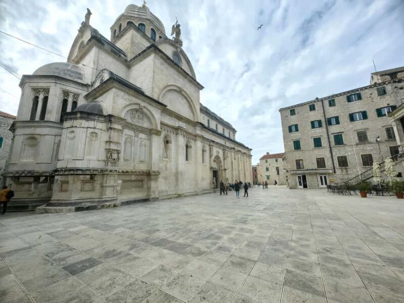 Krka waterfalls tour with lunch from Split - The Transportation and Group Experience