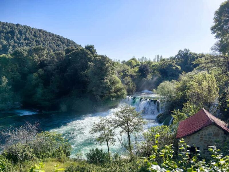 Krka waterfalls tour with lunch from Split - Practical Tips for Travelers