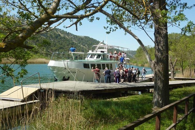 Krka Waterfalls Tour with Swimming in Skradin from Zadar - Transportation and Group Size: Why It Matters