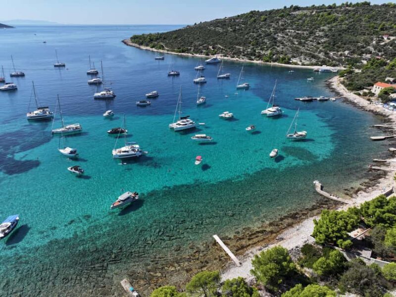 Krknjai Blue Lagoon 3-Island Tour - Practical Tips for Your Trip