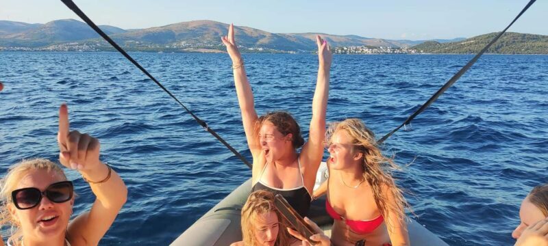 Krknjai Blue Lagoon 3-Island Tour - Authentic Insights from Reviews