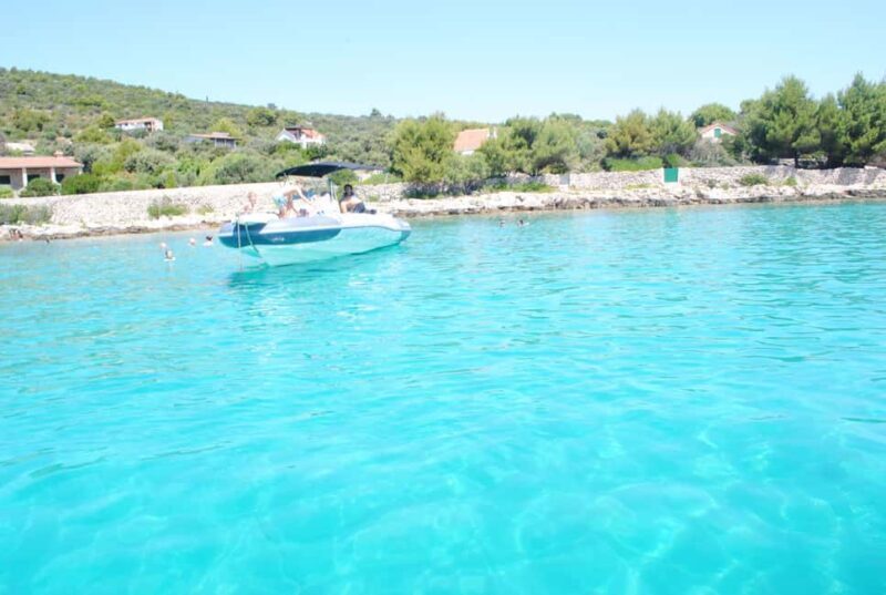 Krknjai Blue Lagoon 3-Island Tour - FAQ