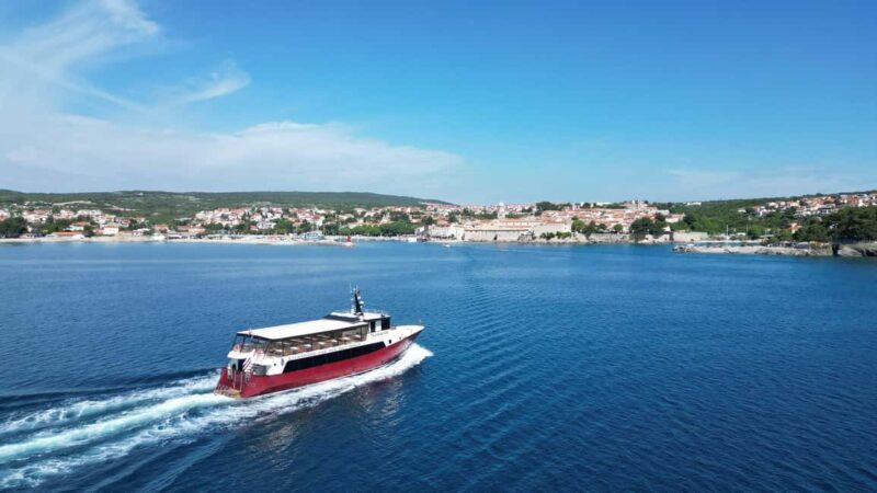 Krk:Rab & Pag Boat Trip with Swimming & City Tour with lunch - Discovering the Full Itinerary and What to Expect