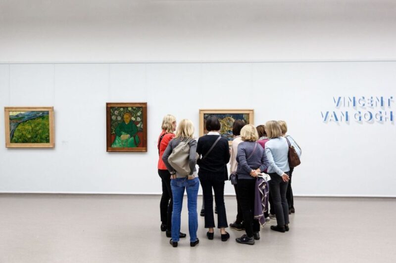 Kröller-Müller Museum Entrance Ticket - Key Points