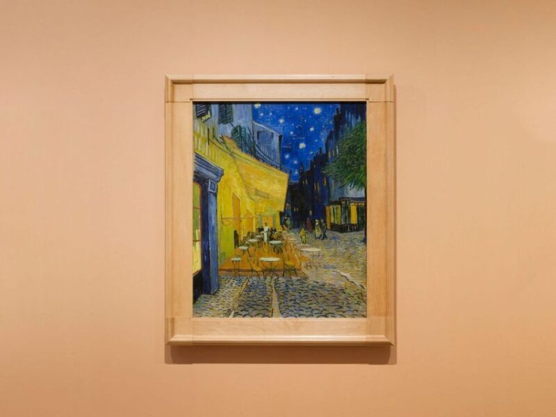 Kröller-Müller Museum Entrance Ticket - An Introduction to the Kröller-Müller Museum Experience