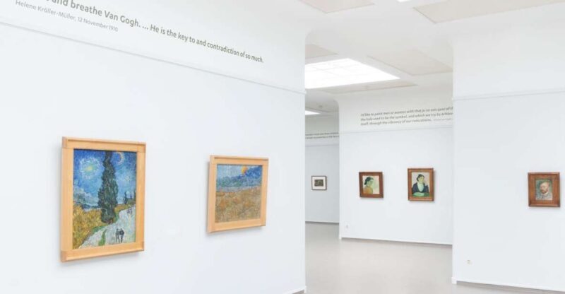 Kröller-Müller Museum Entrance Ticket - Authentic Reviewer Insights