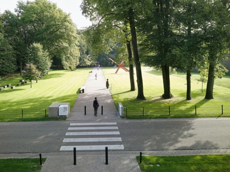 Kröller-Müller Museum Entrance Ticket - FAQ